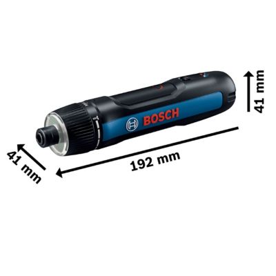 Tournevis Go 3 sans fil Bosch pro 3,6V
