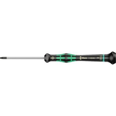 Tournevis Torx Tamper Resistant TR 8 Wera 2067 - lame 60 mm, longueur ...