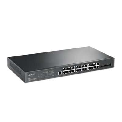 TP-LINK TPLINK Switch TL-SG3428 TLSG3428 (TL-SG3428)