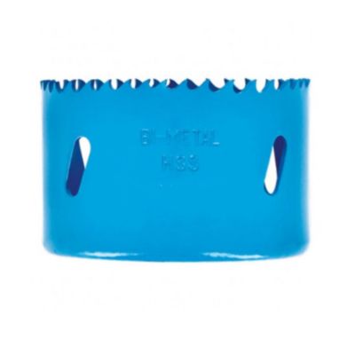 Trépan Bi-Métal HSS D.92 x Ht. 38 mm - Coupe Précise Acier, Bois, Pvc ...