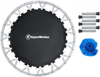 Trampoline Fitness Max 25Kg - Diamètre 91cm 36 Ressorts 6 pieds ...