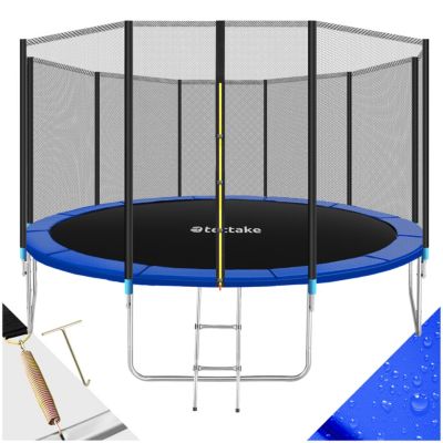 Trampoline modèle B diamètre 457 cm, certifié GS pour un maximum de ...