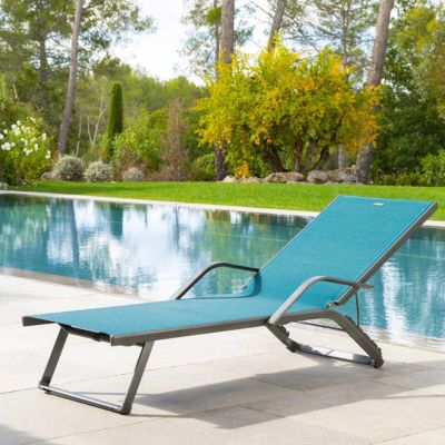 Transat Jardin Castorama