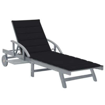Castorama Chaise Longue