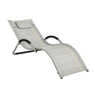 Transat Jardin Castorama