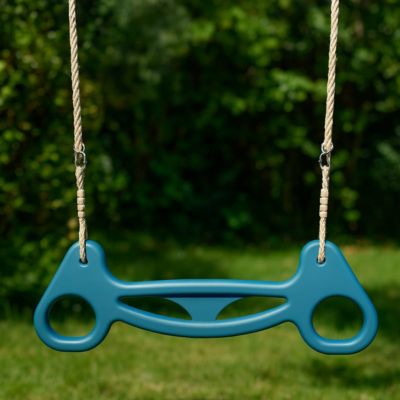 Trapèze Anneaux bleu pour portique 1,9 m - 2,5 m Trigano