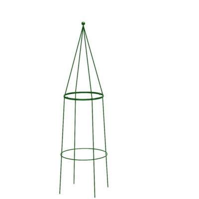 Treilli en acier 36x115 cm Star - Type: Treillis & arche