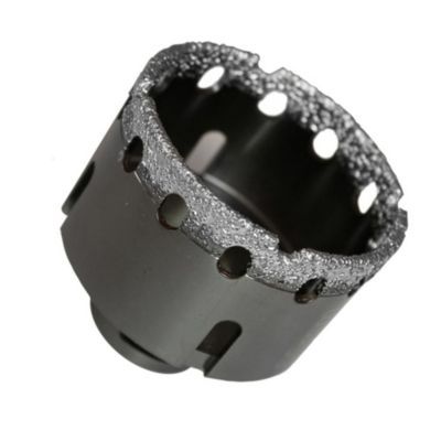 Trepan Diamanté M14 D.65 x Ht. 35 mm - Scie Cloche Professionel ...