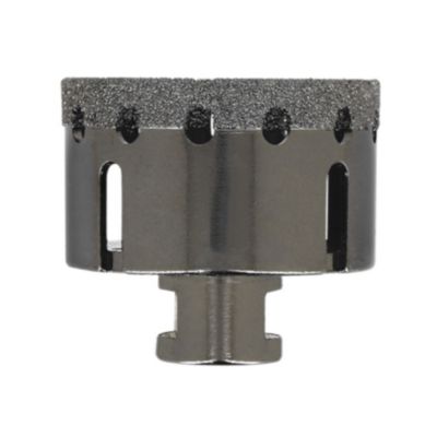 Trepan Diamanté M14 D.65 x Ht. 35 mm - Scie Cloche Professionel ...
