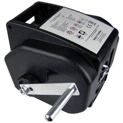 Treuil à câble 12 V Berger & Schröter LB2000 Boat - 1361 kg (simple ...