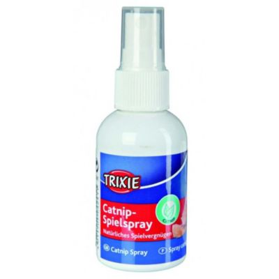 Trixie - Spray Catnip 50 ml pour chat.