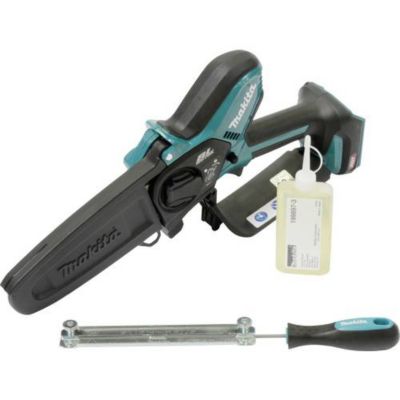 Tronçonneuse sans fil 40 V max XGT 150 mm, lubrification automatique ...