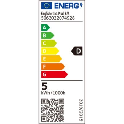 Tube LED T5 L.30.25cm 650lm 4.5W blanc neutre Jacobsen | Castorama