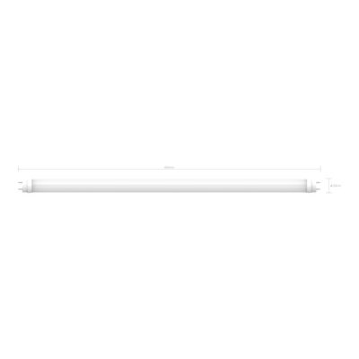 Tube LED T8 L.60.4cm 900lm 9W blanc neutre Jacobsen