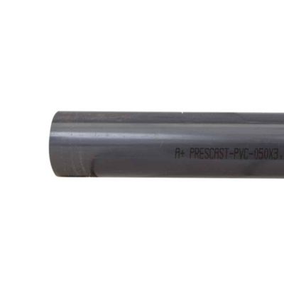 Tube PVC pression PN 16 2 mètres