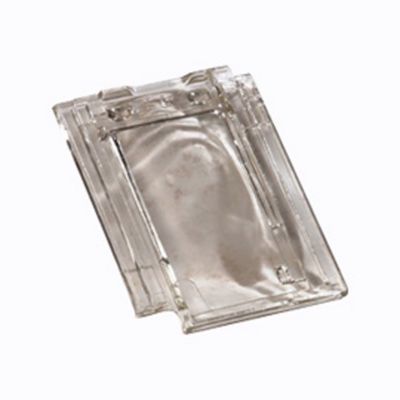 Tuile en verre Beauvoise Postel 20 Edilians