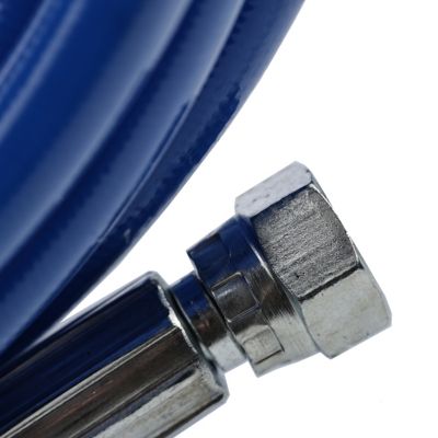 Tuyau Airless TPU 8m Bleu - Uretane Résistant, Pression 228 Bar ...