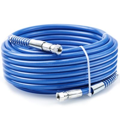 Tuyau Airless TPU 8m Bleu - Uretane Résistant, Pression 228 Bar ...