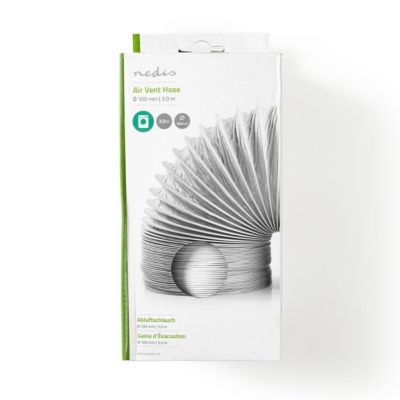 Tuyau d'Air d'Évacuation en PVC pour Sèche-Linge ou Système de ...