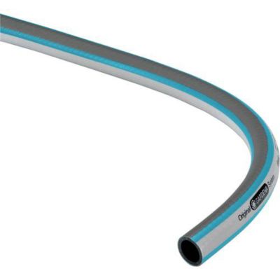 Tuyau d'arrosage Classic 1/2" 13 mm, 30 m, PVC gris-bleu - Compatible ...