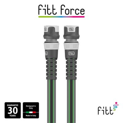 Tuyau équipé FITT FORCE 20 m L. 20000 mm