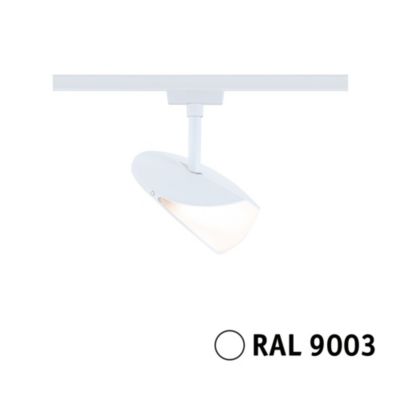 URail Spot sur rail 3-Step-Dim Alejandro 800lm 10W 3000K gradable 230V ...