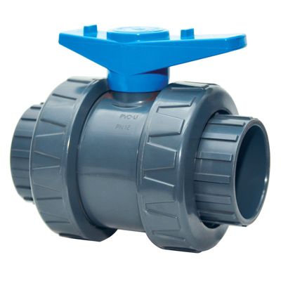 Vanne à boisseau FITT à coller Lot de 10 50mm Lot de 10