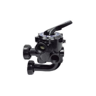 Vanne multivoies 1"1/2 Astralpool CLASSIC PLUS | Castorama