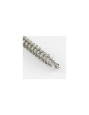 VBA Vis bois agglo Vis autoperceuse Tête fraisée Cranté 5X60 TORX T25 ...