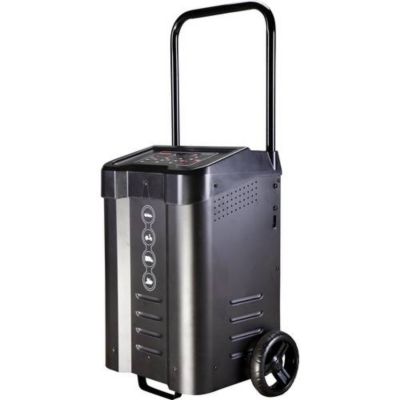 VC-WL 60/200 Chargeur-démarreur d'atelier mobile 12/24 V - 60 A charge ...