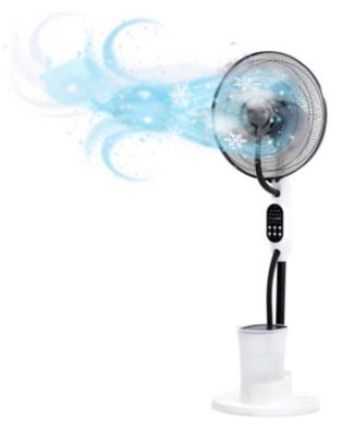 Ventilateur Brumisateur Interieur