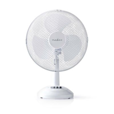 Ventilateur de Table 30 cm de Diamètre 3 Vitesses Fonction d ...