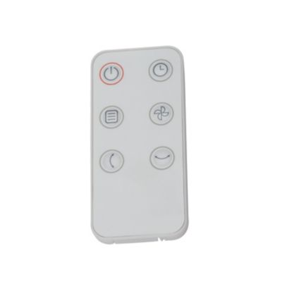 Ventilateur de table FSF-C-2 BLYSS oscillation horizontale et verticale ...