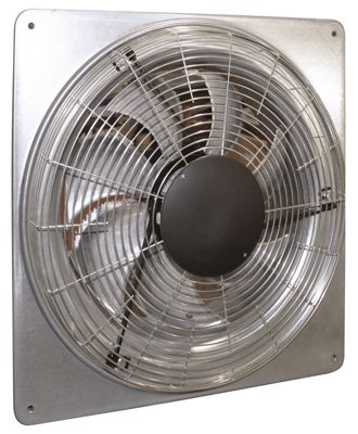 Ventilateur helicoide triphasé 4p D450 Perf bc 450 t-4p - ATLANTIC - 512426