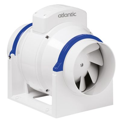 Ventilateur individuel permanent en conduits D150 Vcm easy 150 3v ...