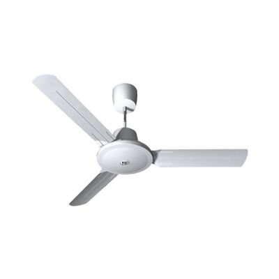 Ventilateur plafonnier d'intérieur blanc 120 cm - VORTICE - VPNE120