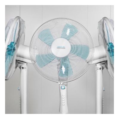 Ventilateur sur pied ENERGYSILENCE 520 POWER blanc