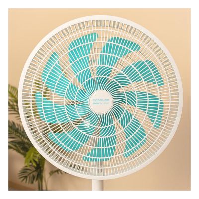 Ventilateur sur pied ENERGYSILENCE 550 3IN1 blanc