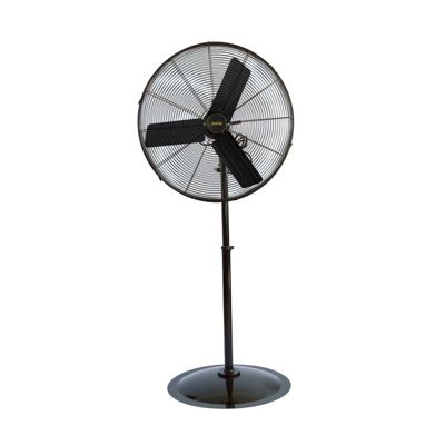 Ventilateur sur pied GARLAND TURBO 24P-V23 Noir