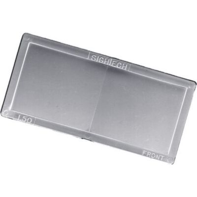 Verre incolore grossissant loupe dioptrie 1,5 - WELTEK - AX2515 | Castorama