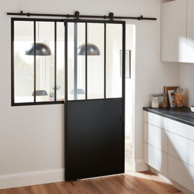 Verriere Castorama 3 Vitrages