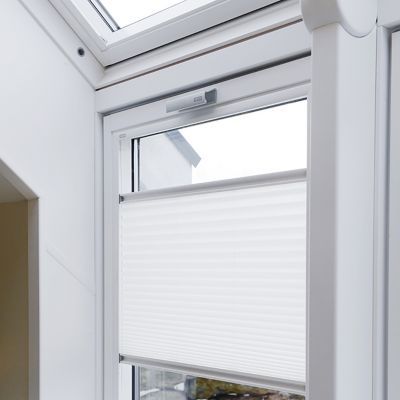 Verrière d'angle à souflet Velux VFE Tout confort bois SK35 2057 95 x h ...