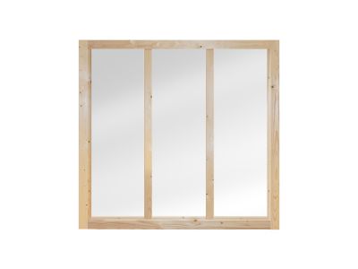 Verriere Castorama 3 Vitrages