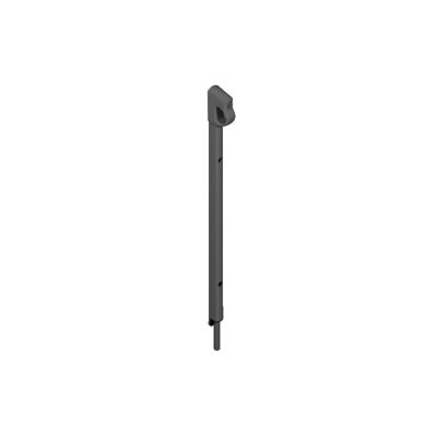 Verrou applique Danaos boucle 536mm noir - LA CROISEE DS - DS6360-013