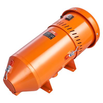 VEVOR Collecteur poussière 1450W, 1.8 gallons, ajustement universel ...