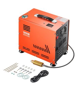 VEVOR Compresseur PCP 800W 30 MPa double cylindre, refroidissement ...