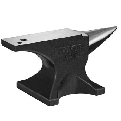VEVOR Enclume forgeron 30 kg, acier moulé. Dureté 50HRC, pour ...
