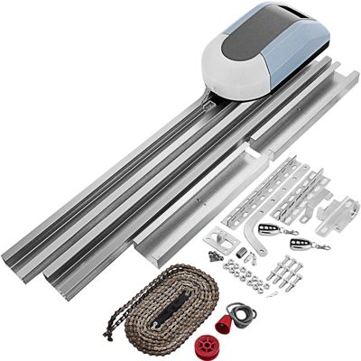 VEVOR Motorisation portail garage 800N, code roulant. Pour porte ...