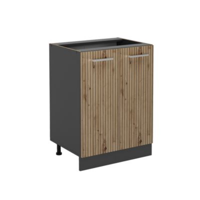 Meuble Bas Cuisine 60 Cm Castorama