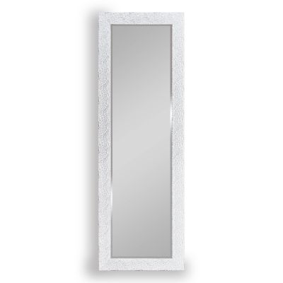 Vicky - Miroir - Blanc - 50x150 cm